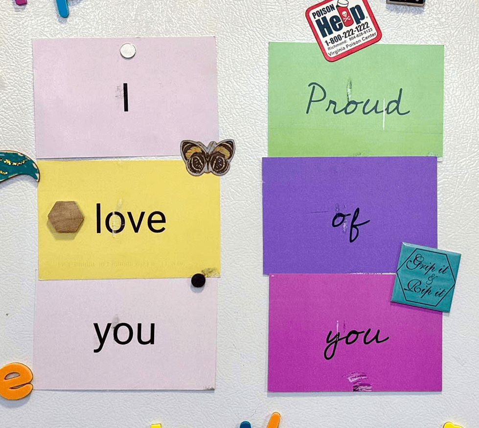 Suggestions | Three Kind Words